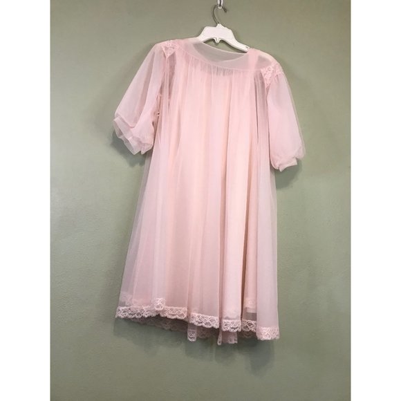 Shadowline | Intimates & Sleepwear | Shadow Line Nightgown And Robe ...